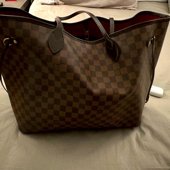Louis Vuitton | Bags | Louis Vuitton Neverfull Large Bag | Poshmark